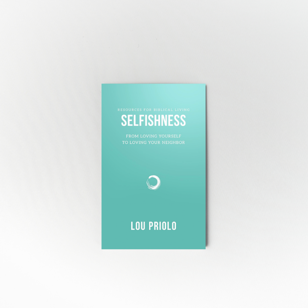 Selfishness – Fortis Institute
