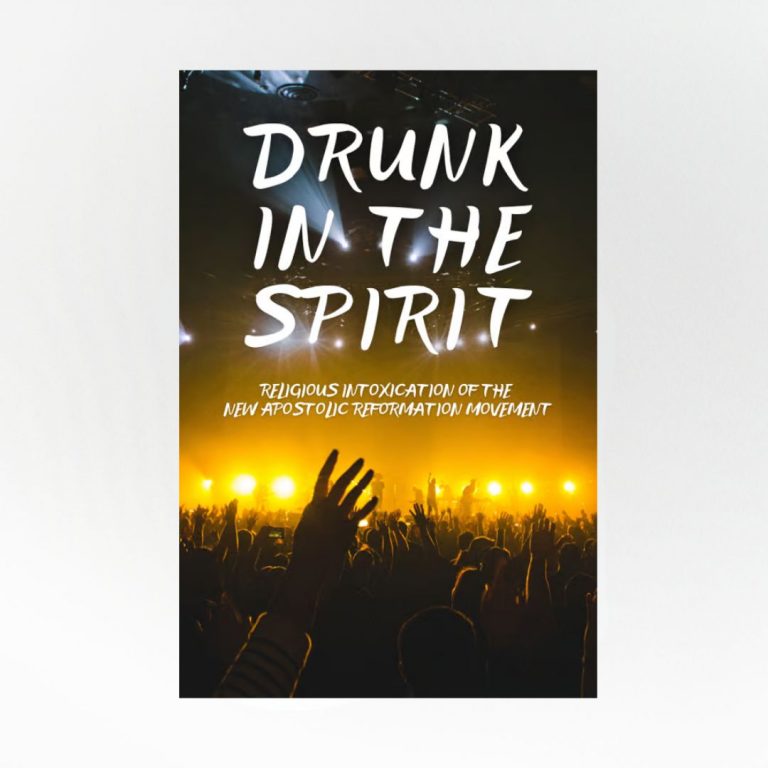 Drunk in the Spirit – Fortis Institute